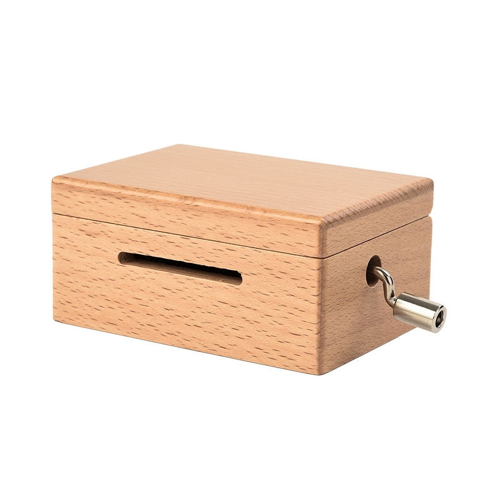 Cieatiam 15-tone 30-tone hand-cranked paper tape composer movement ...