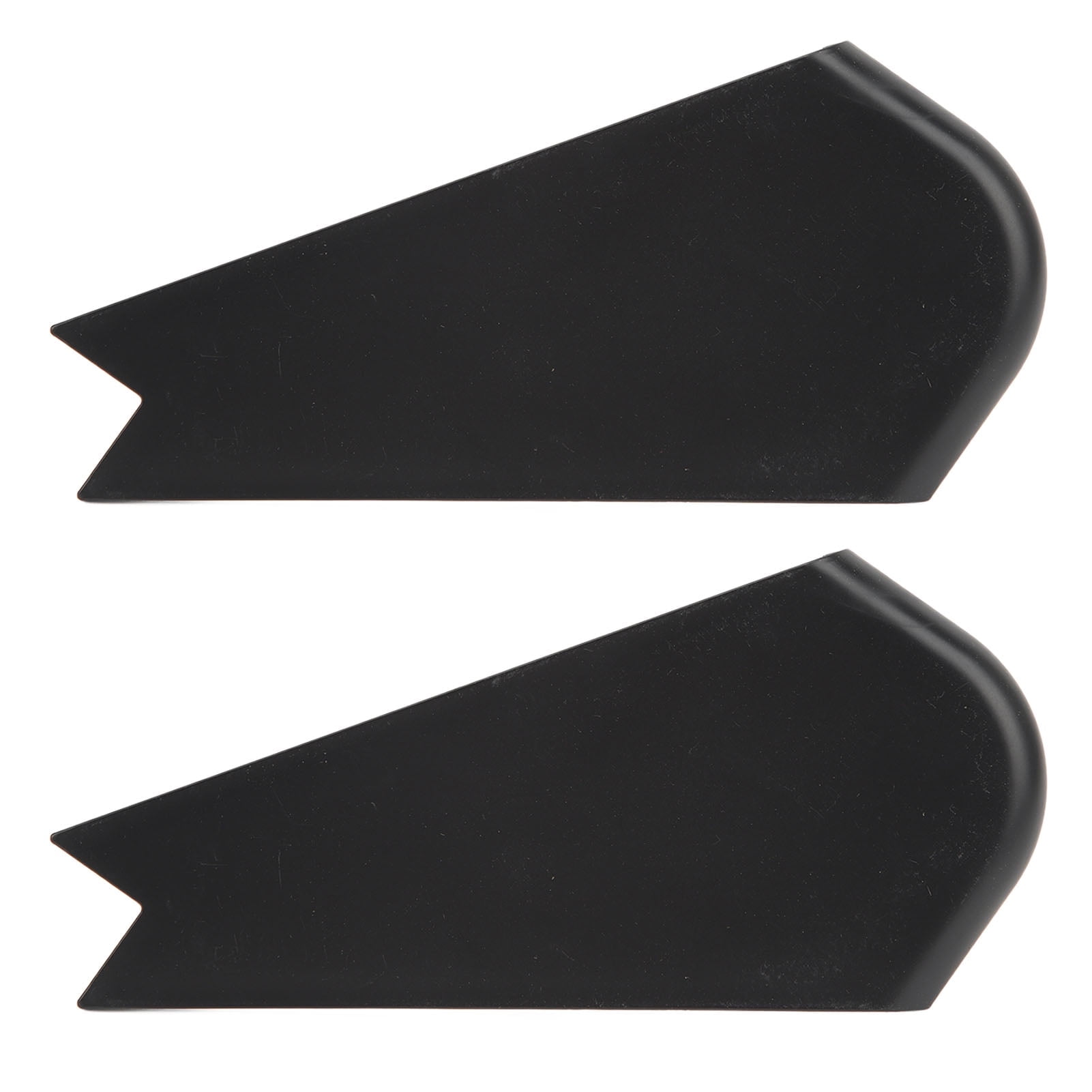 Cieatiam 2Pcs RV Slide Out Corner Cover Colorfast Decorative Impact ...