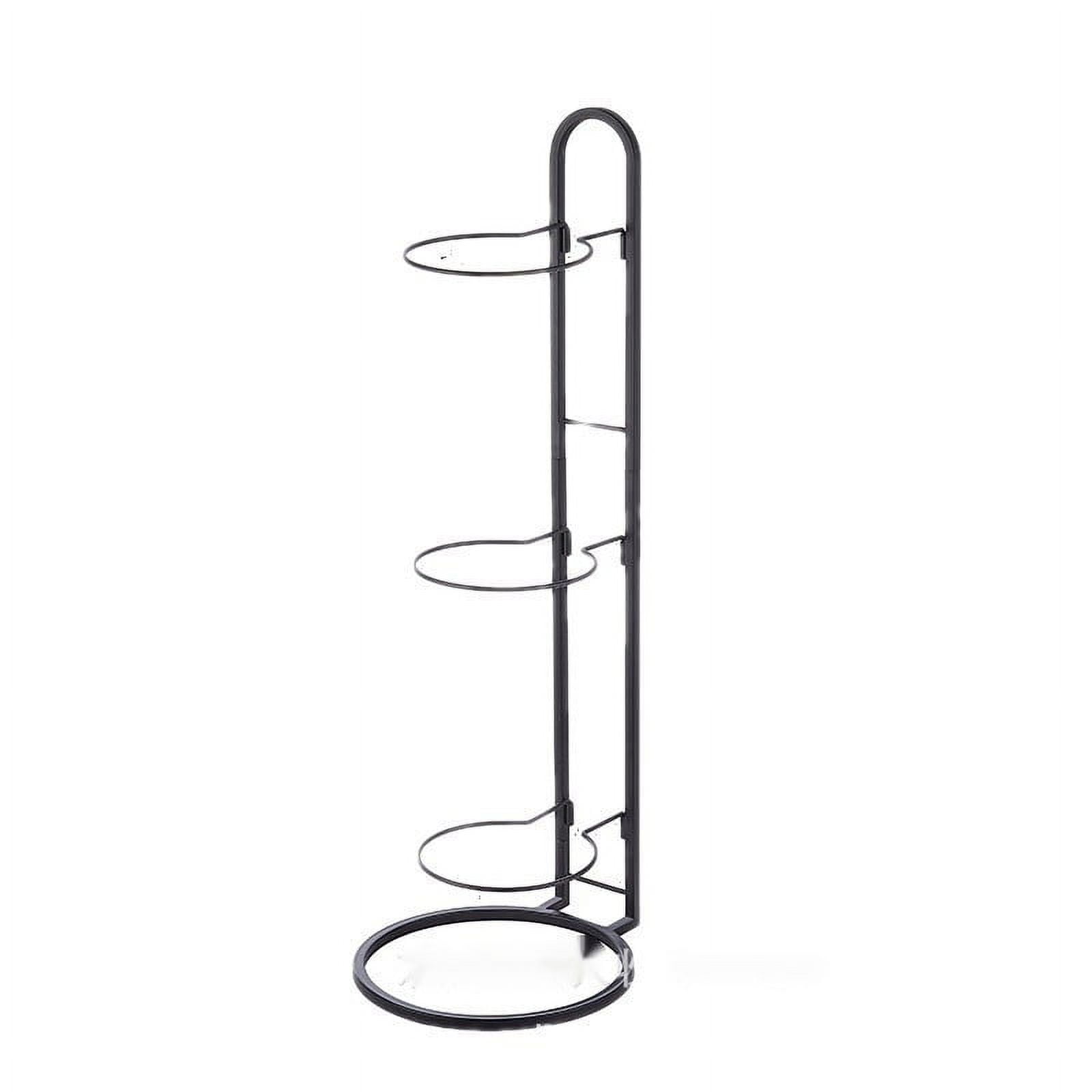 Cieatiam Basketball Football Storage Rack Home Placing Rack Ball Rack ...