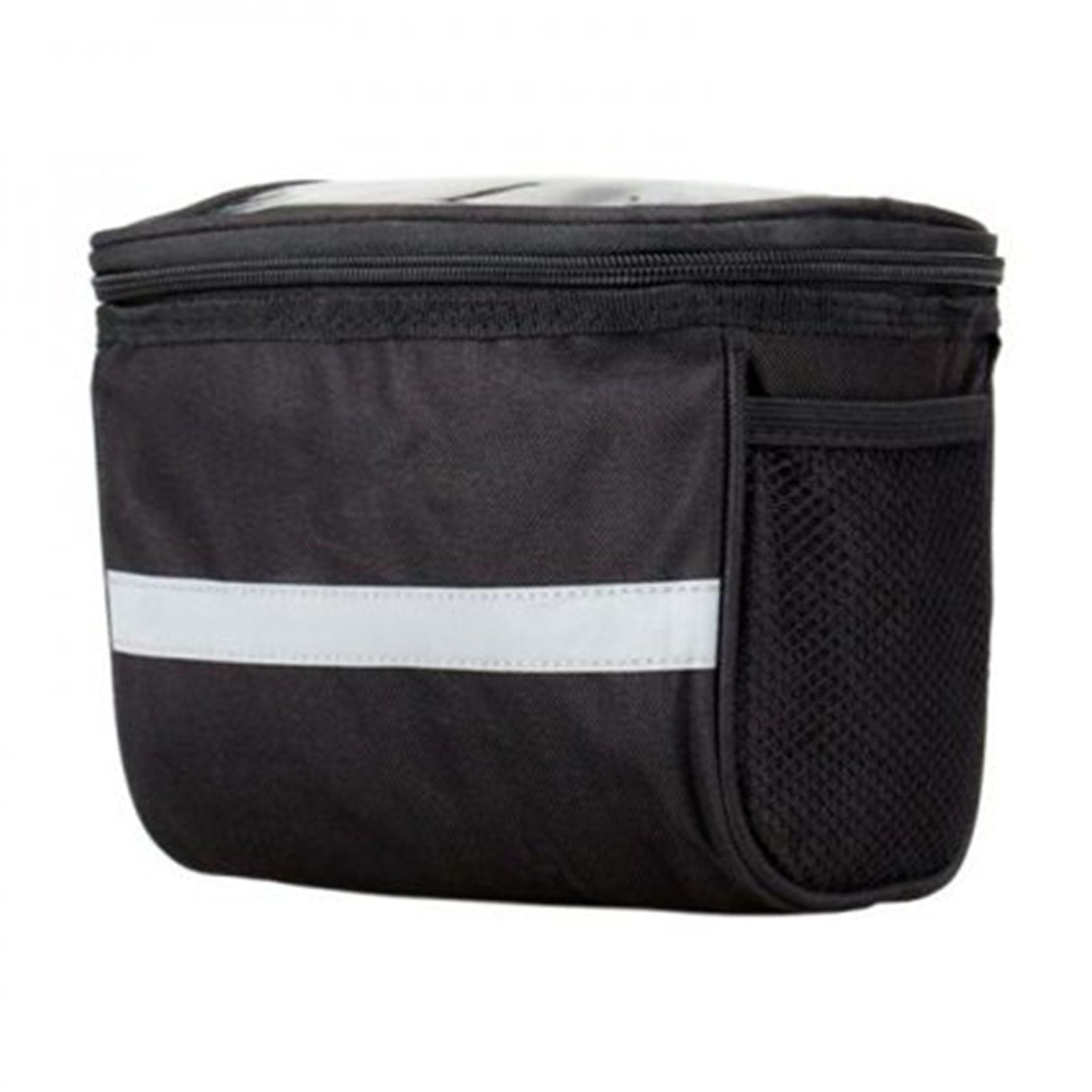 Cieatiam Bicycle Basket Bike Front Basket Bicycle Insulated Front Bag ...