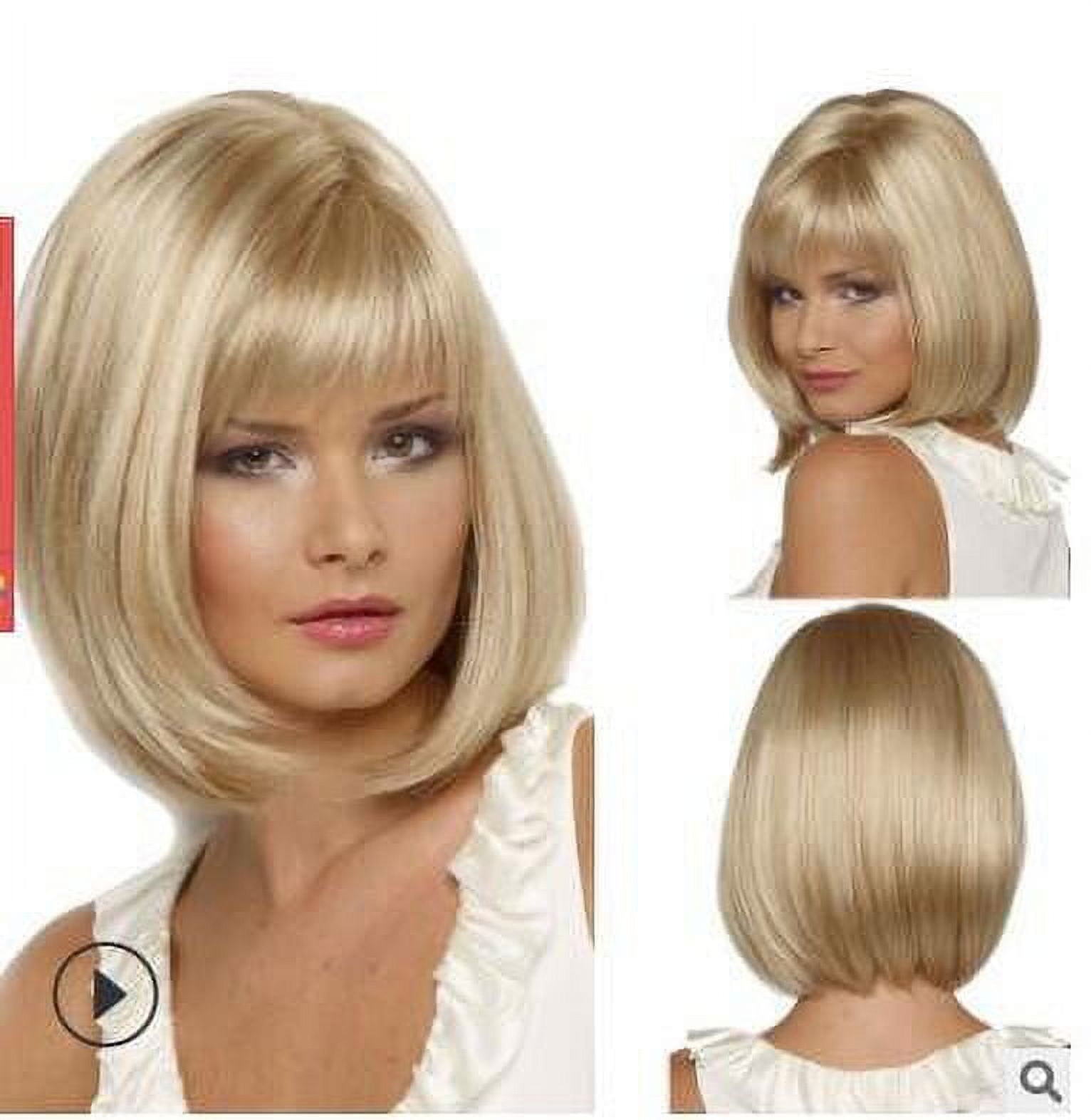 Cieatiam Braid Wigs for Women Medium Length Wigs for Black Women Short ...