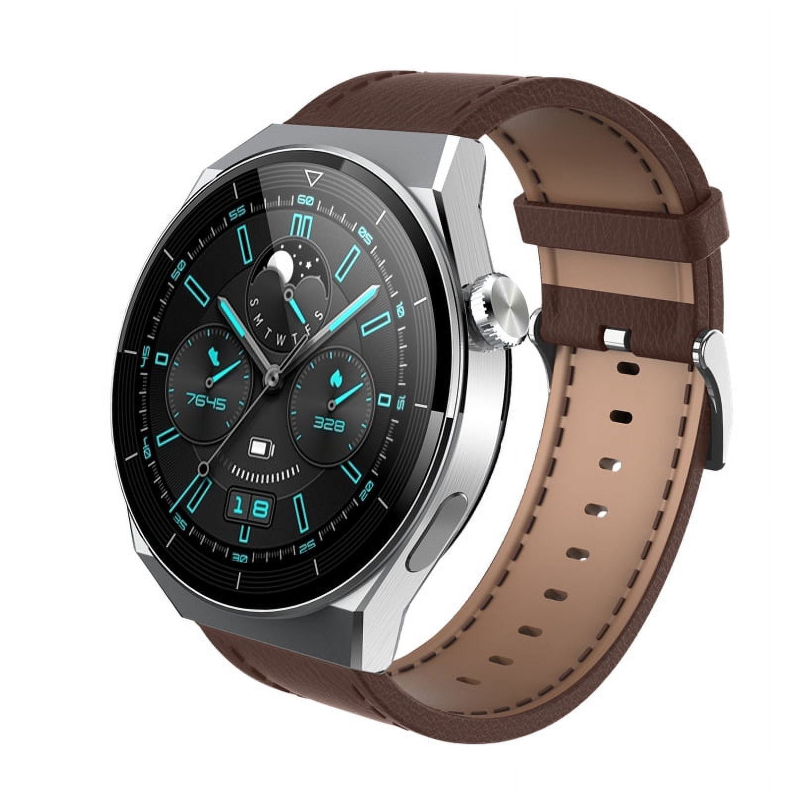 Cieatiam GT3 MAX Bluetooth call smart watch information heart rate ...
