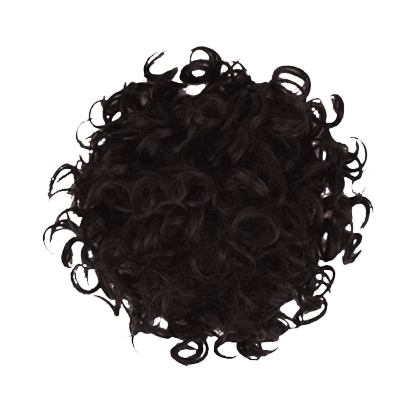 Cieatiam Long Hair Small Curly Wigs Are Popular Among Women In Africa ...
