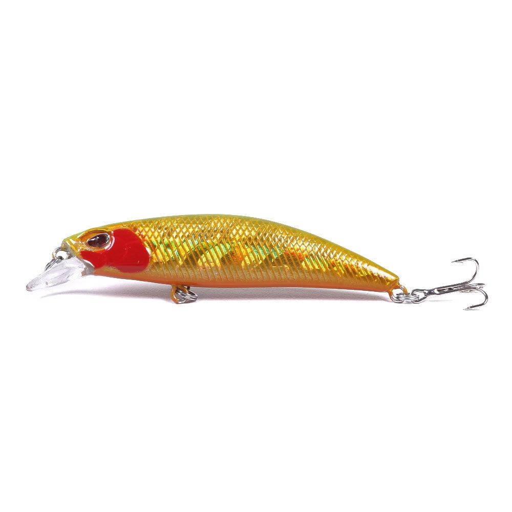 Micro Floating Bionic Lure 5G Slow Sink Fishing Bait - Walmart.com