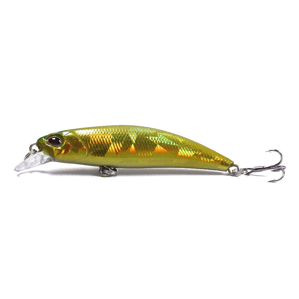 Cieatiam Slow Sink Luya Bait 5G Micro-object Hover Far Sink Small Milo ...