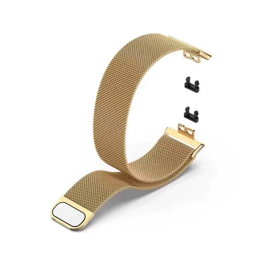 Cieatiam Suitable HUAWE Ifit1 milanis strap smart watch metal strap ...