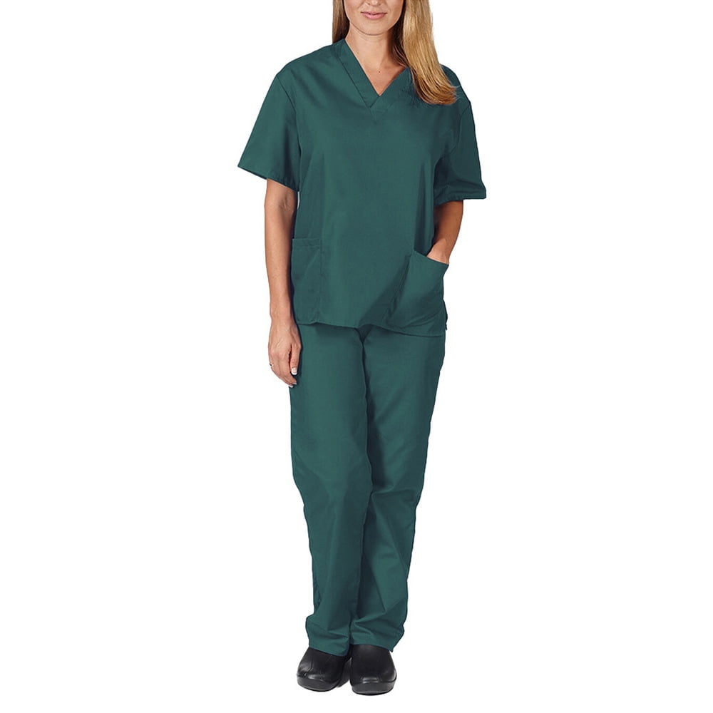 Cieatiam Summer Wash-washing Suit Thin Male Doctor Surgical Clothes ...
