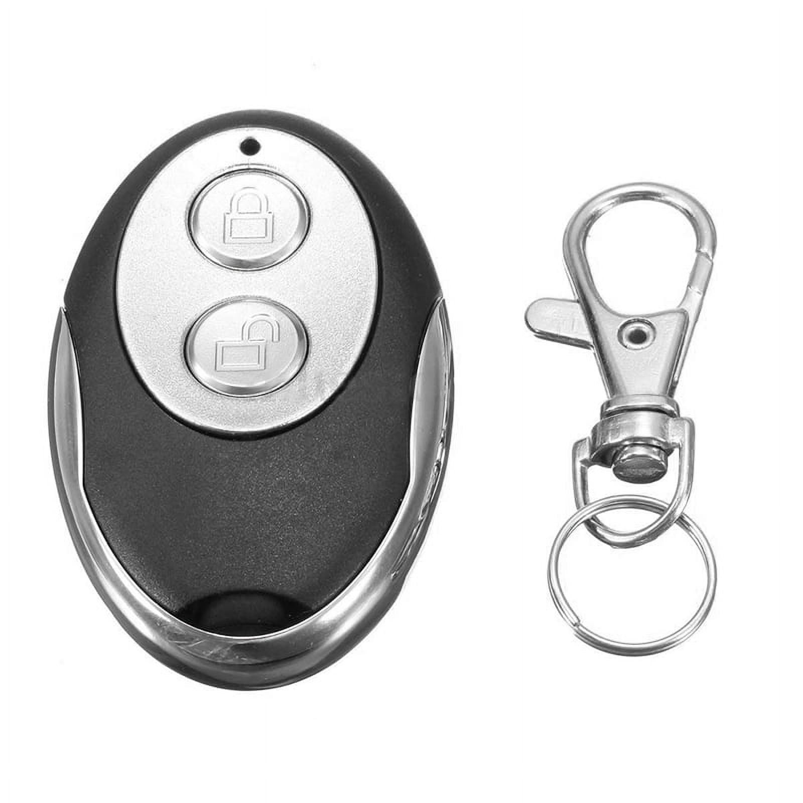 Cieatiam Universal 2 Channels Electric Garage Door Cloning Remote ...