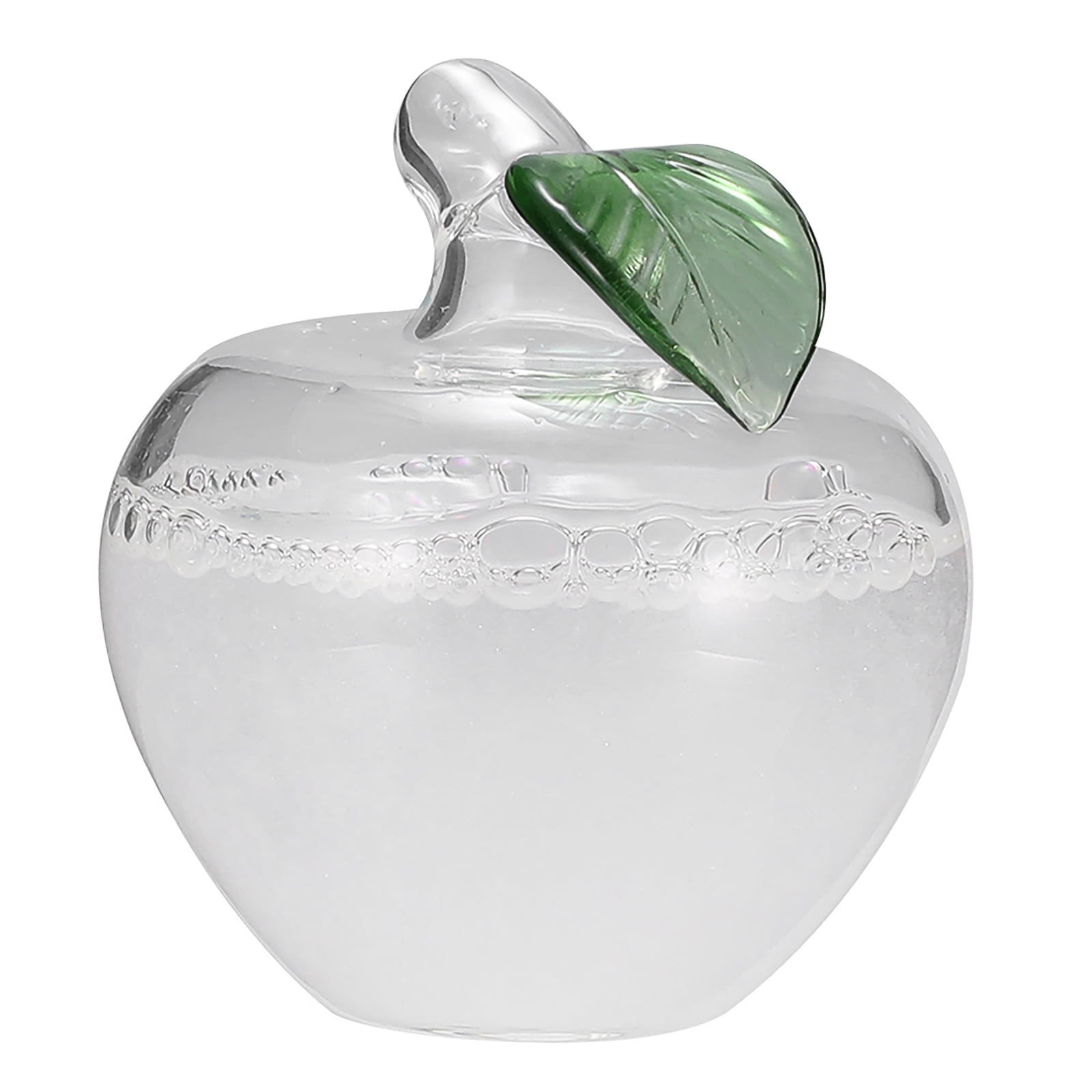 Cieatiam Weather Glass Weather Forecaster Weather Station Liquid ...