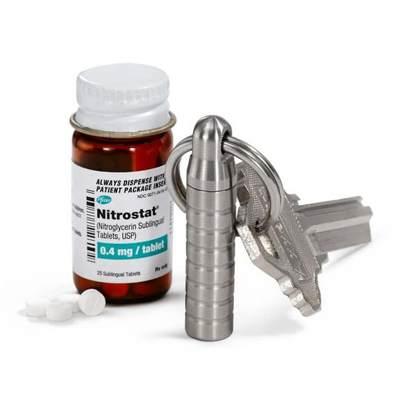 Nitroglycerin Holder