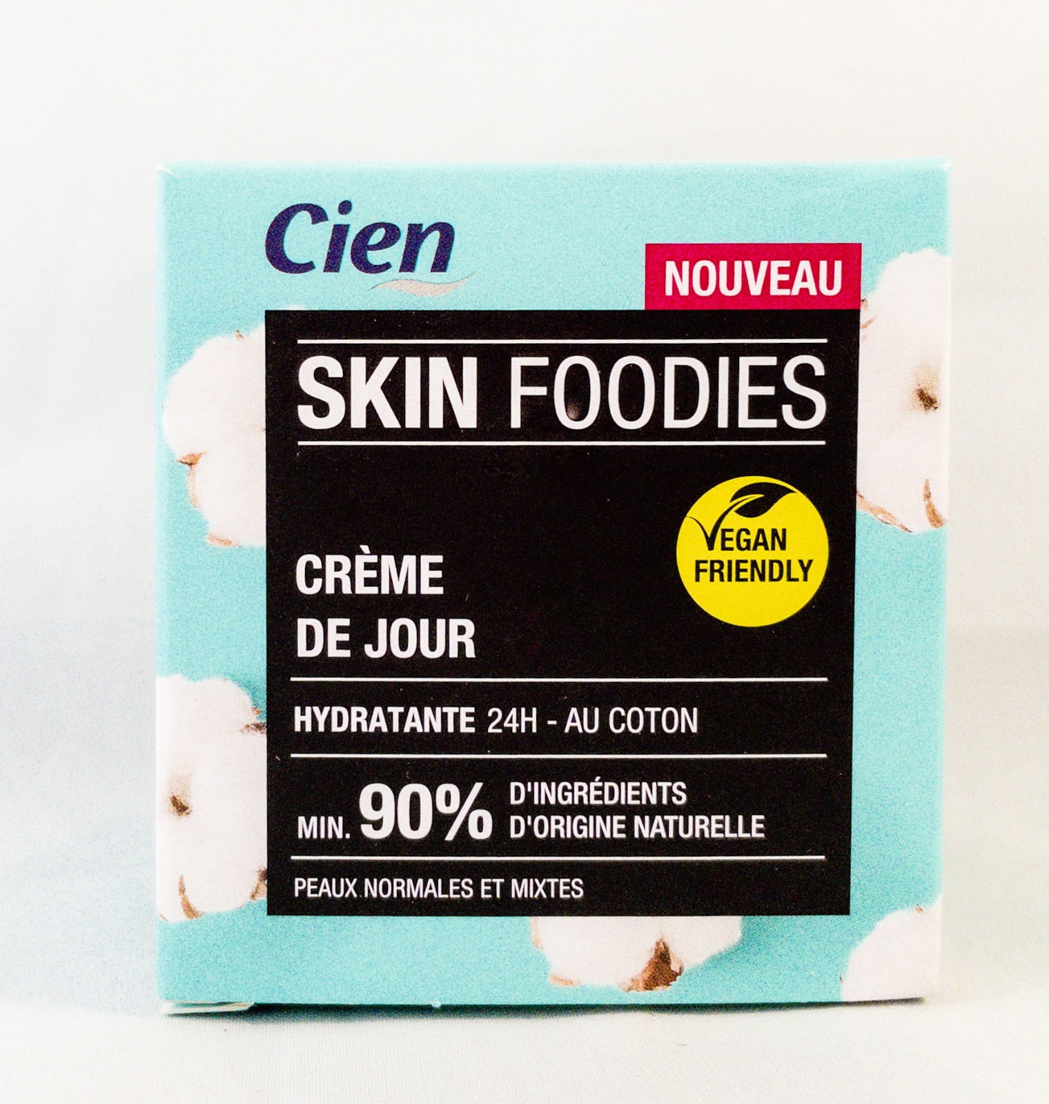 Cien Skin Foodies Facial Hydrating Day Cream 50 ml 24 Hours of ...
