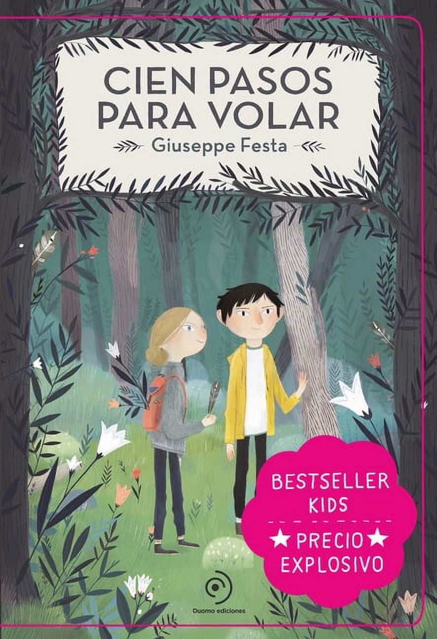 Cien Pasos Para Volar, (Paperback) - Walmart.com