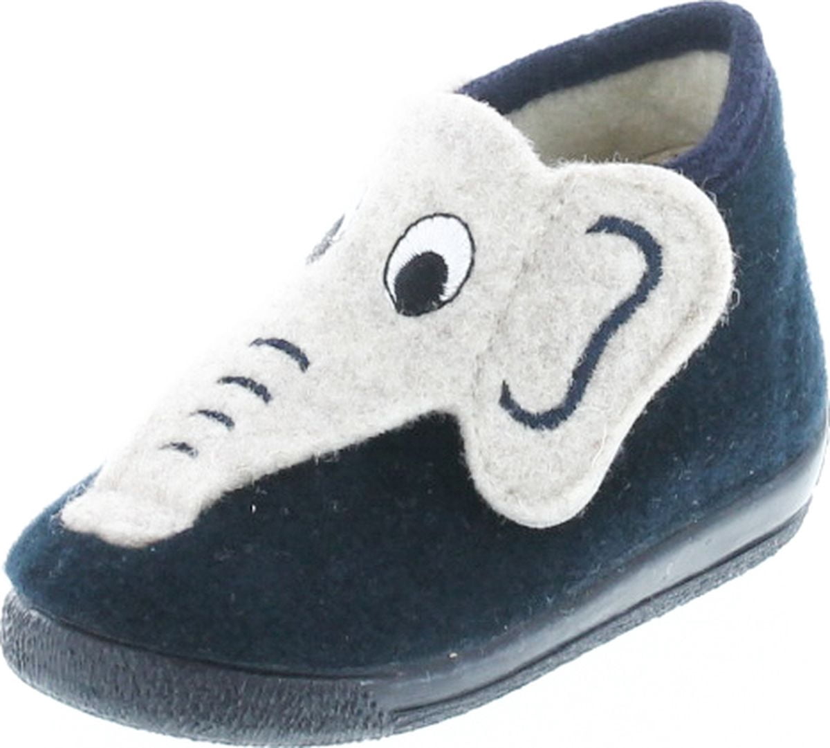 Cienta Boys Infant Toddler Wool Imported House Slippers - Walmart.com