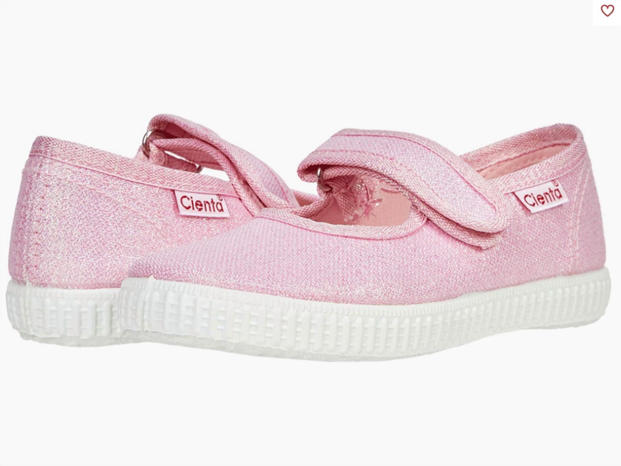 Cienta Girl Mary Jane Flat Shoes - Walmart.com