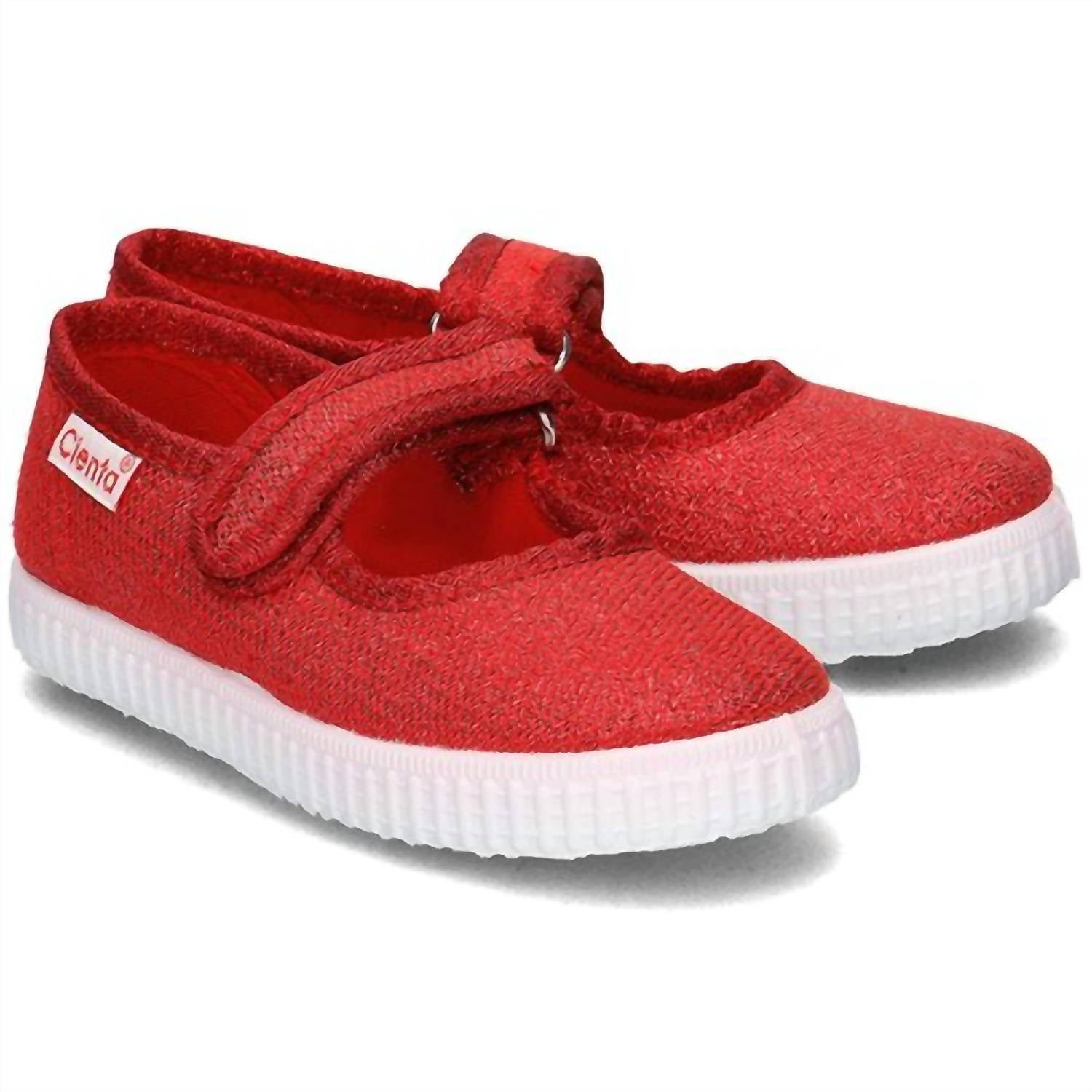 Cienta Girl's Mary Jane Flat Shoes - Walmart.com