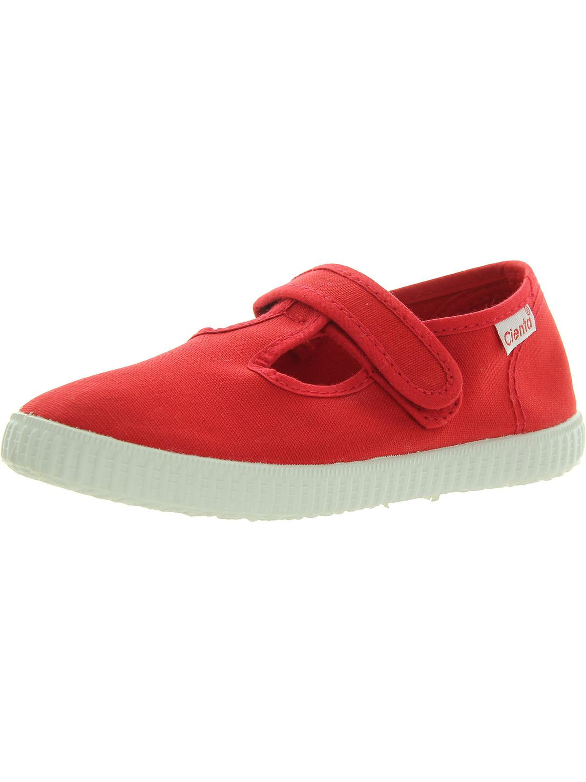 Cienta Girls Little Kid Slip On Mary Janes - Walmart.com