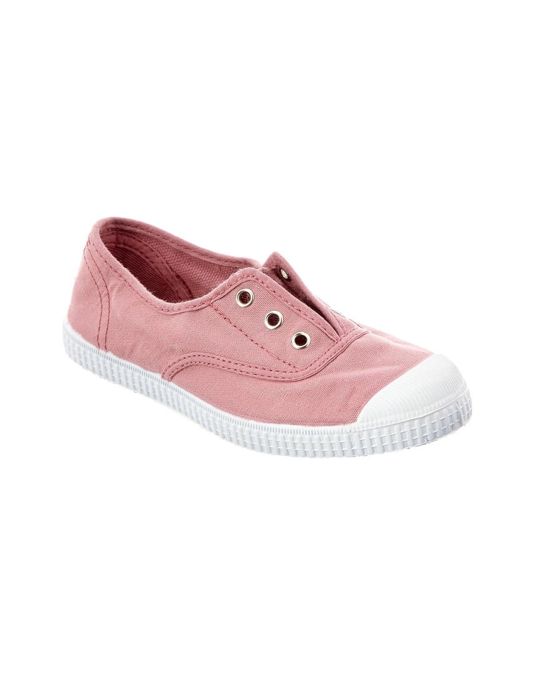 Cienta Girls' Sneaker, 21, Pink - Walmart.com