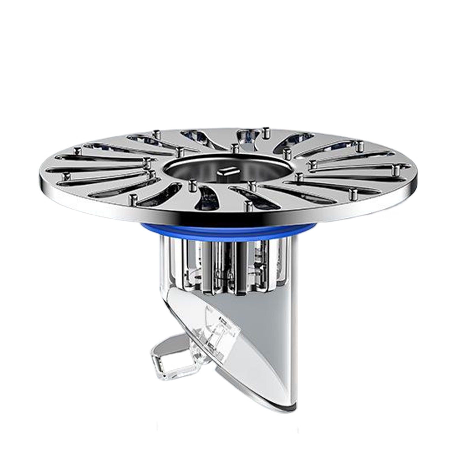 Cientrug 2pieces Odor Proof Floor Drain Plug And Play Bathroom Sewer ...