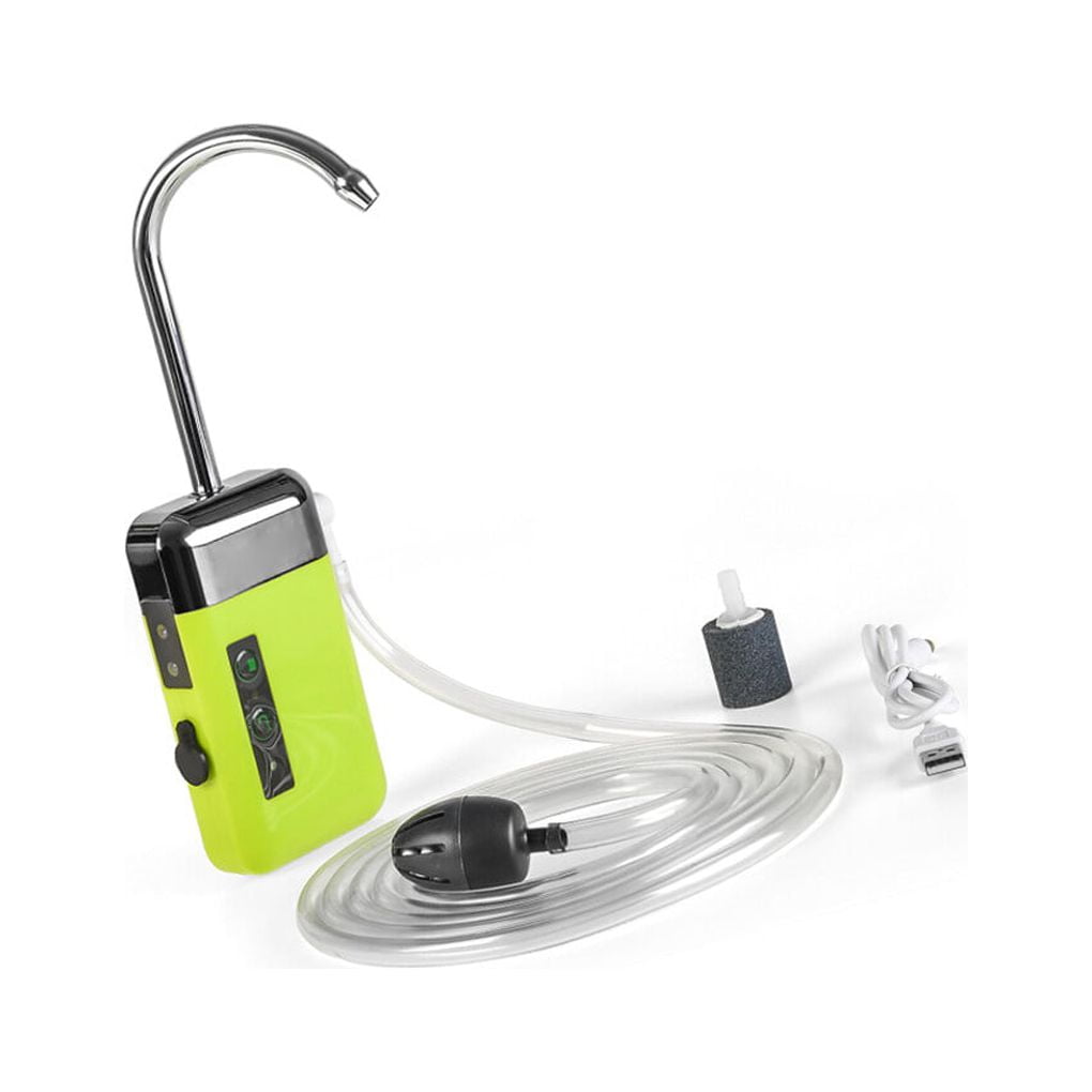 Cientrug Aquarium Fishing Air Pump Fish Tackle Water Pumps Oxygen ...