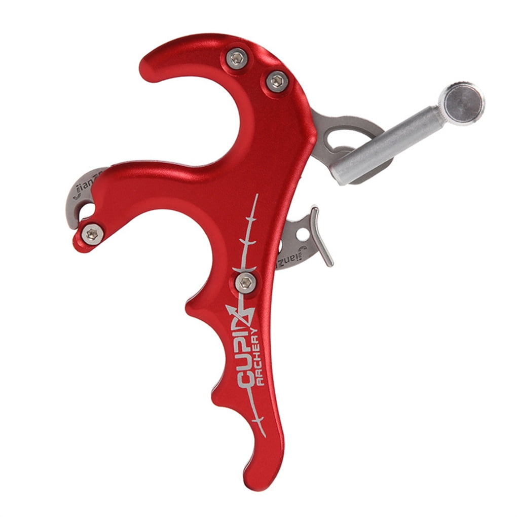 Cientrug Archery Equipment C2-2 Compound Bow Release Four-finger ...