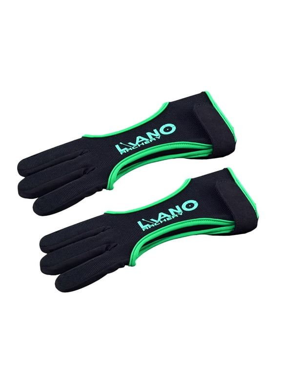 Archery Finger Glove