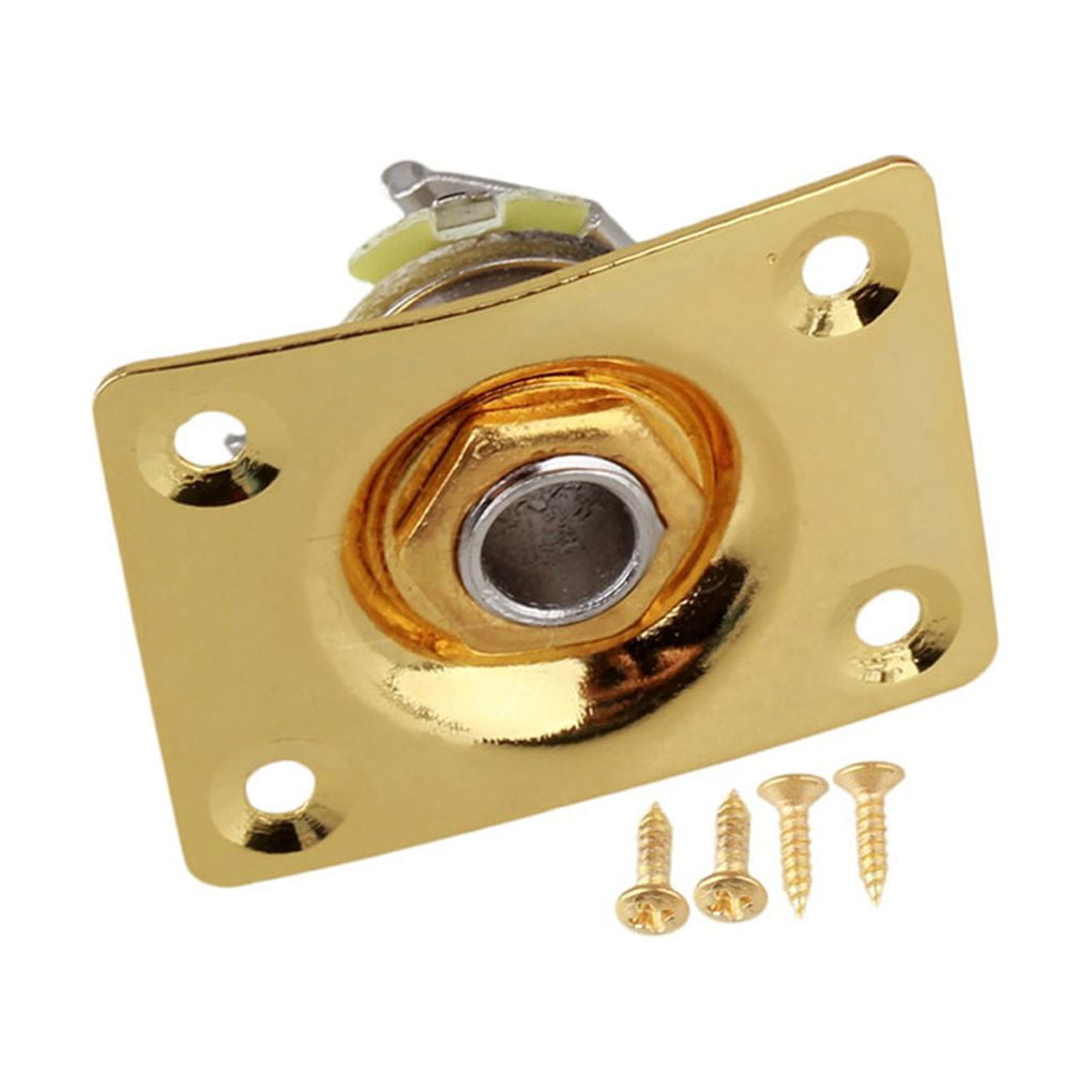 Cientrug Fits Gibson Epiphone Electric Guitar 1/4 6.35mm Square Audio ...