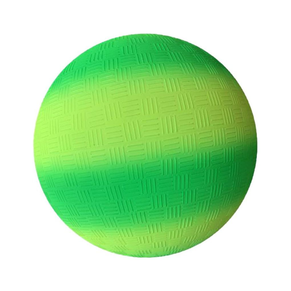 Cientrug Gradient PVC Toy Rainbow Soccer Playground Bouncy Ball Kids ...