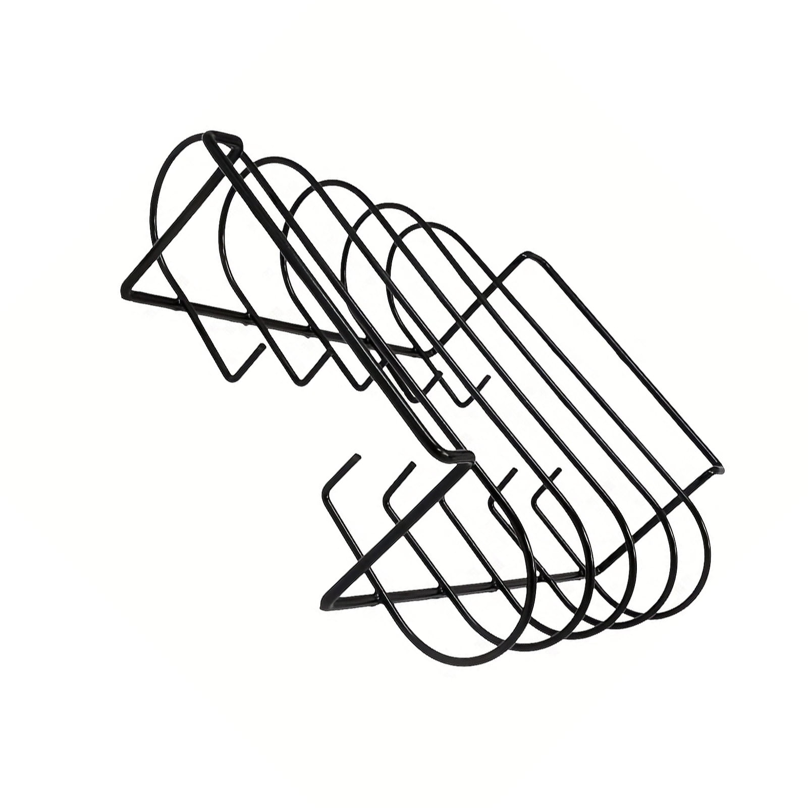 Cientrug Grill Rack Rib Racks Made Of Food Grade Steel For BBQ Grilling ...