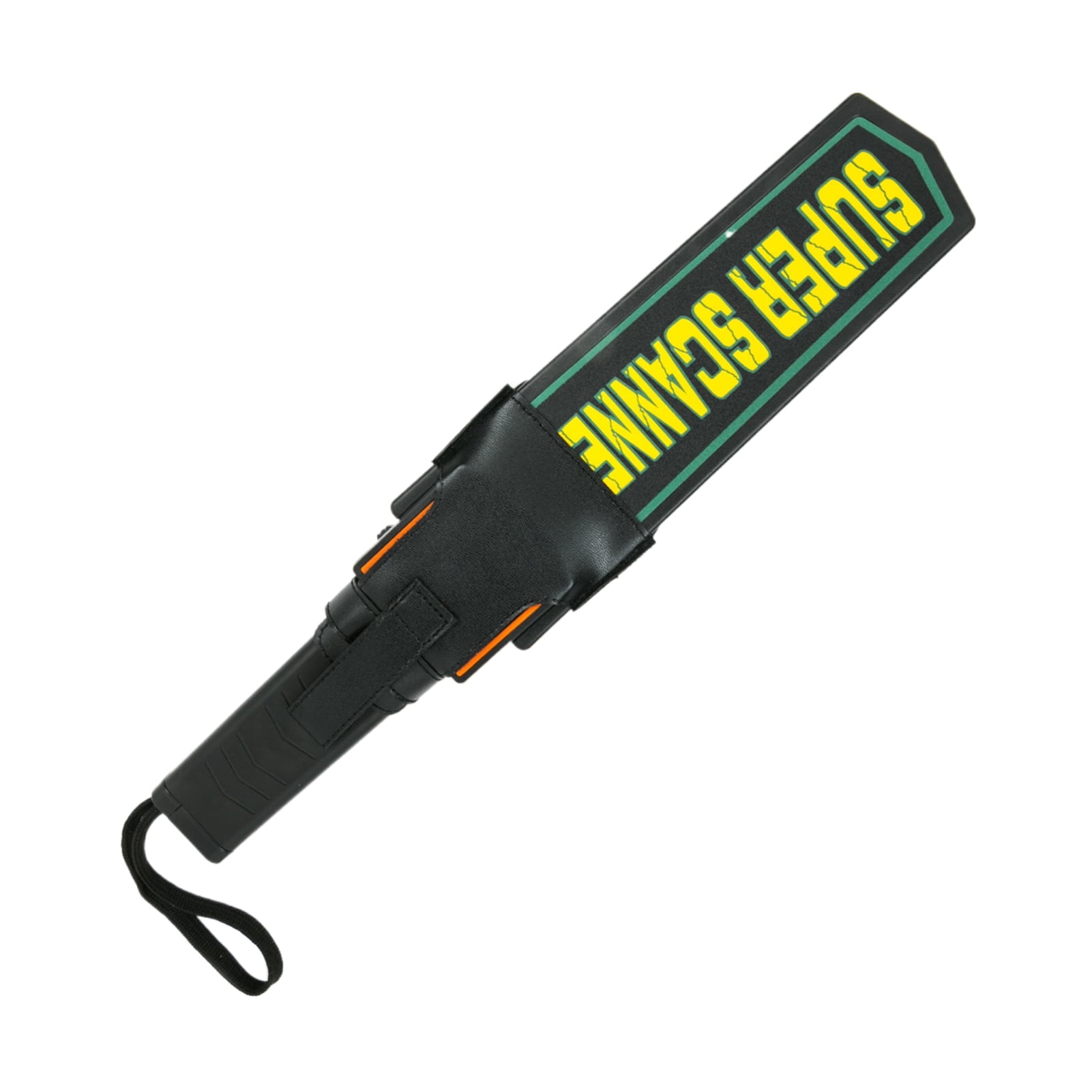 Cientrug High-Sensitivity Handheld Metal Detector Wand - Professional ...