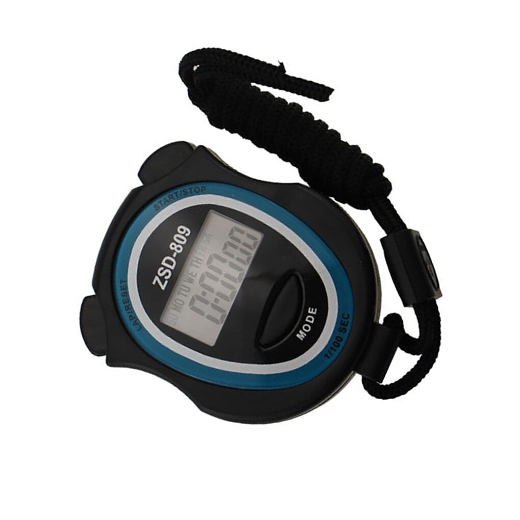 Cientrug Outdoor Sports Stopwatch Lightweight Multifunctional ...