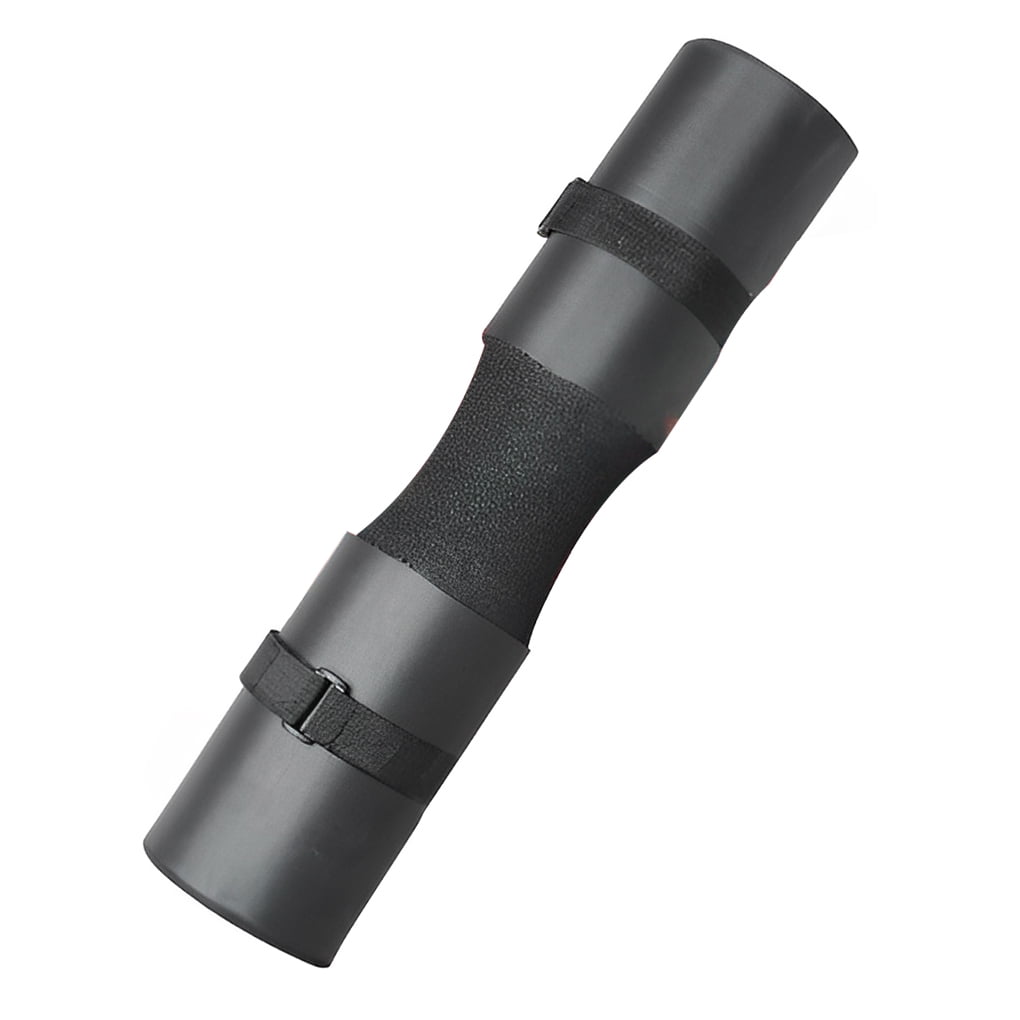 Cientrug Portable Reusable Barbell Supports Bar Pad Gym Weight Lifting ...