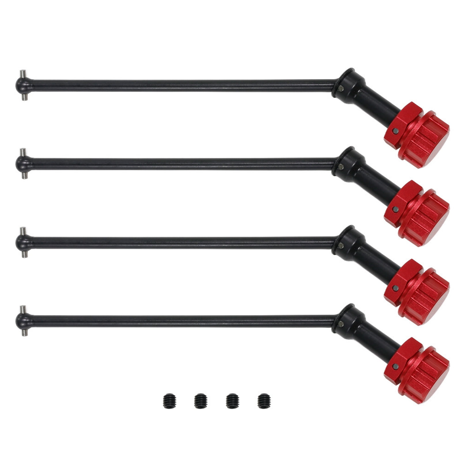 Cientrug RCGOFOLLOW Front And Rear Axle CVD Shaft Stable Performance Rc ...