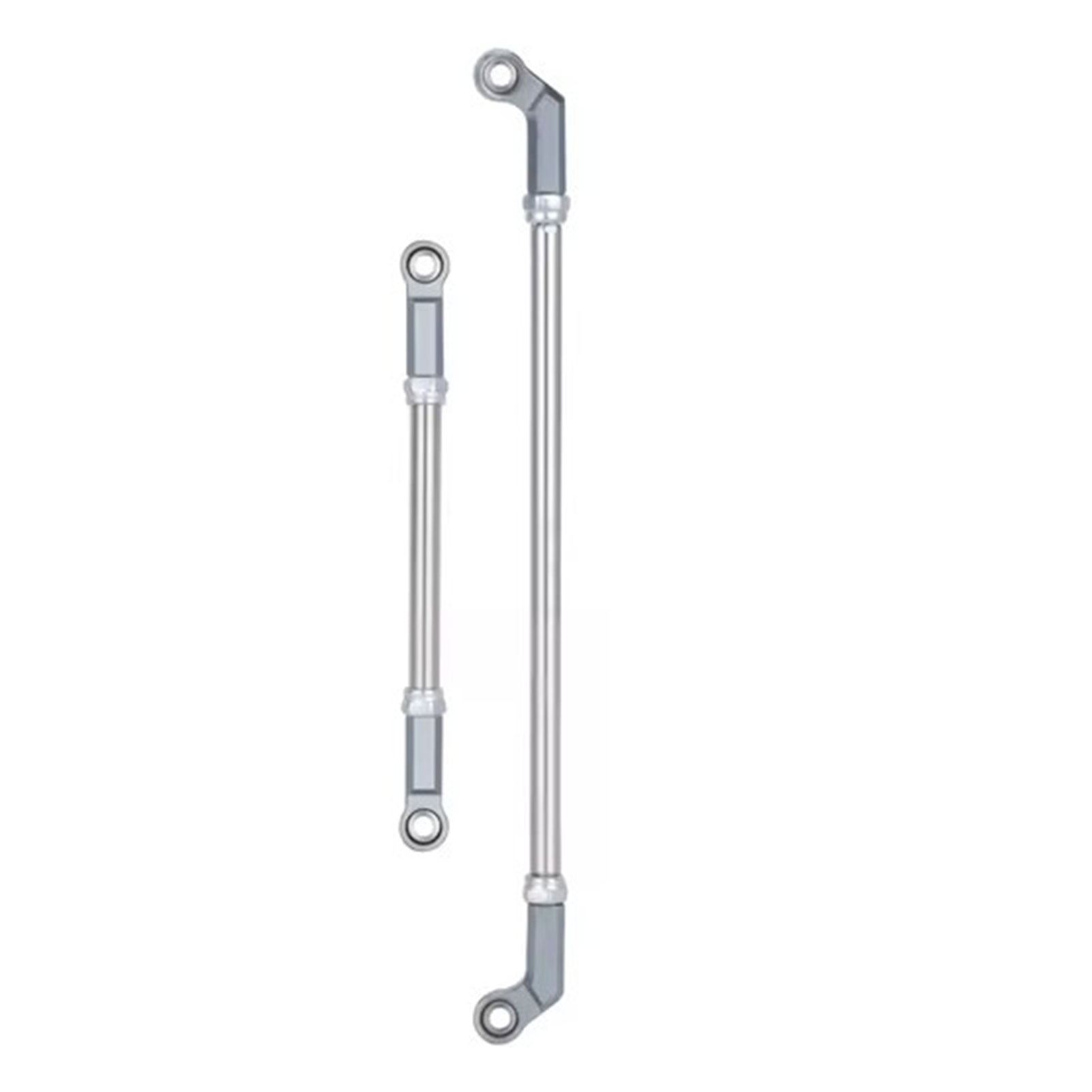 Cientrug RCGOFOLLOW Steering Link Rod RC Car Part Durable Steering ...