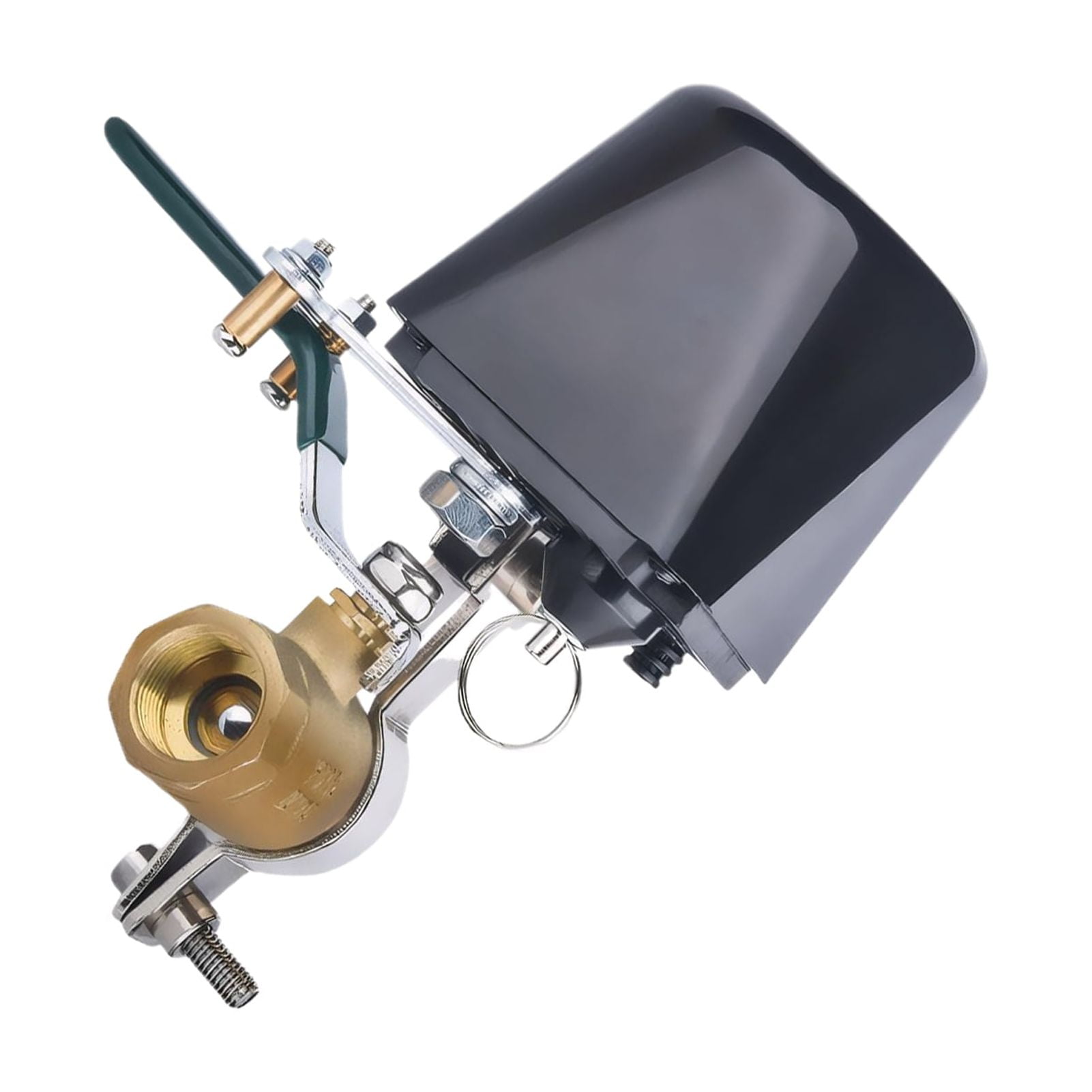 Cientrug Smart Water Valve Remote Control For Easy Installation Remote ...