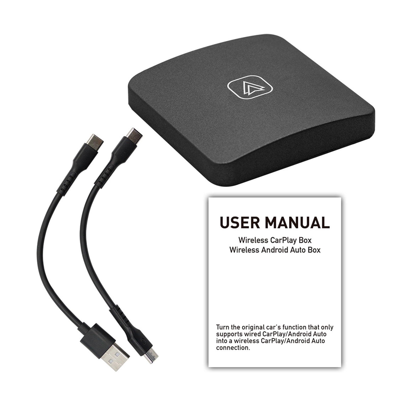 Cientrug Type-C Car Conversion Box Module With USB Connectivity In Car ...