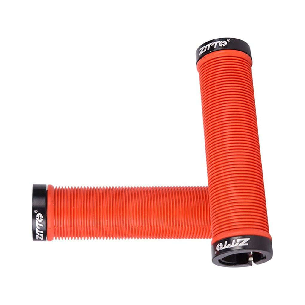 Cientrug ZTTO 2X Handlebar Grips Silicone Gel Great Control Improved ...