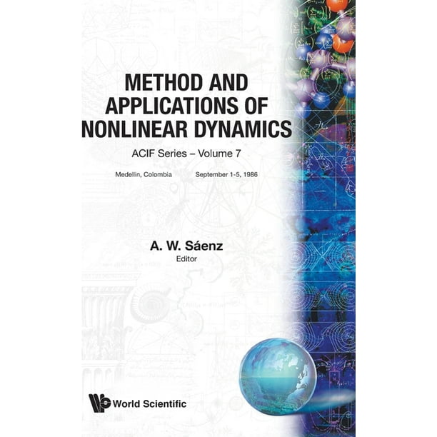 Cif: Methods and Applications of Nonlinear Dynamics (Hardcover ...