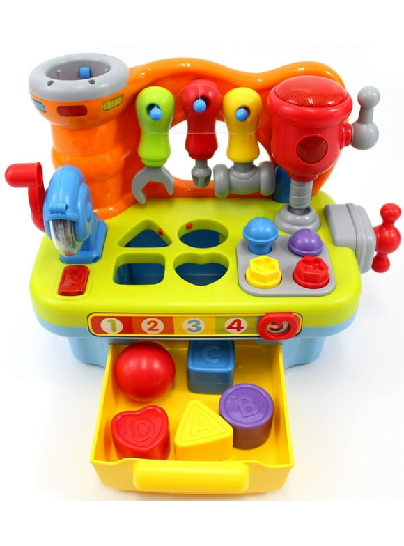 Toy Workbenches in Play Workbenches & Tools - Walmart.com