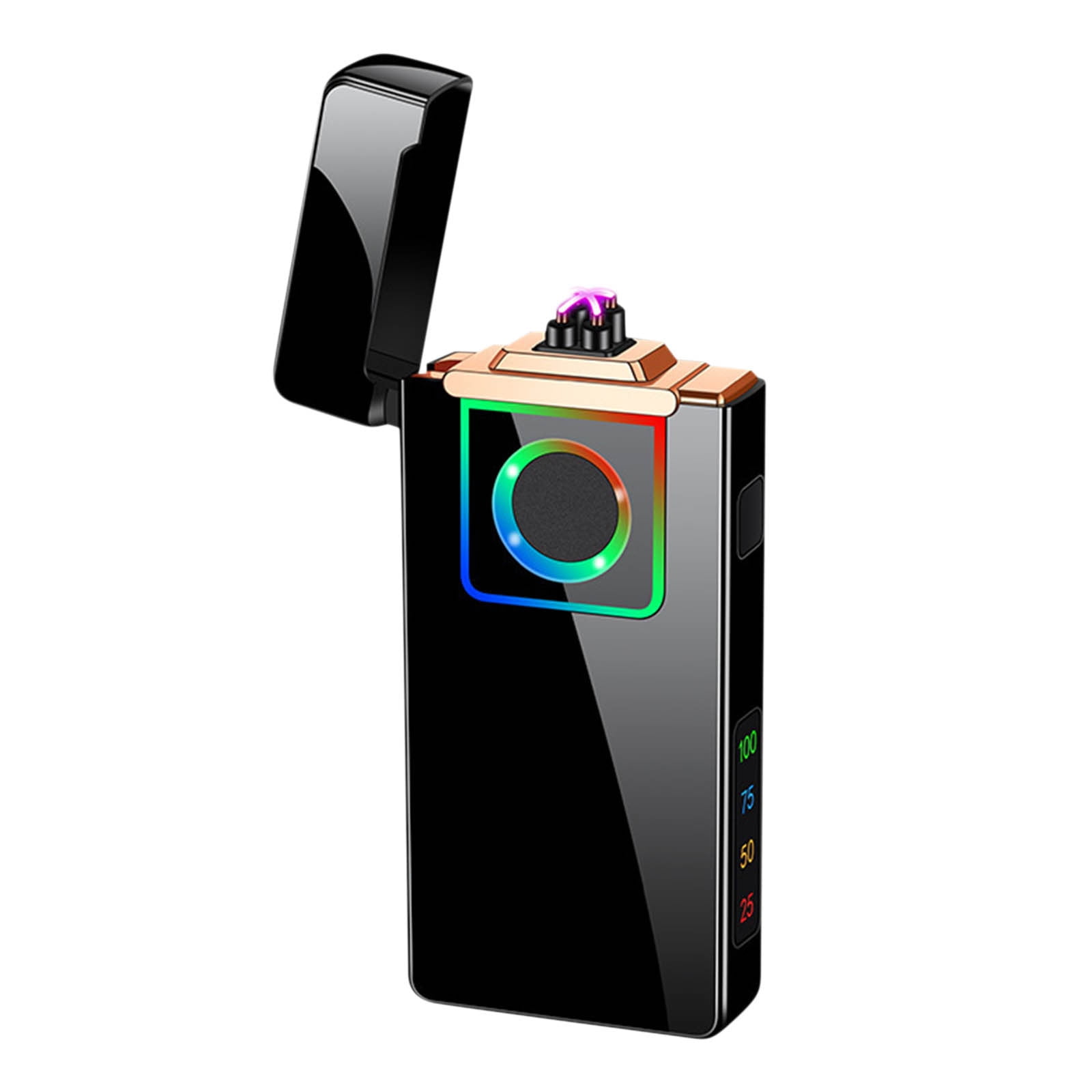 Cig Lighter Electrical Lighter Rechargeable Lighter Refillable Charging ...