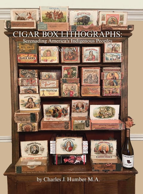 Cigar Box Lithographs Cigar Box Lithographs Volume VI: Serenading ...
