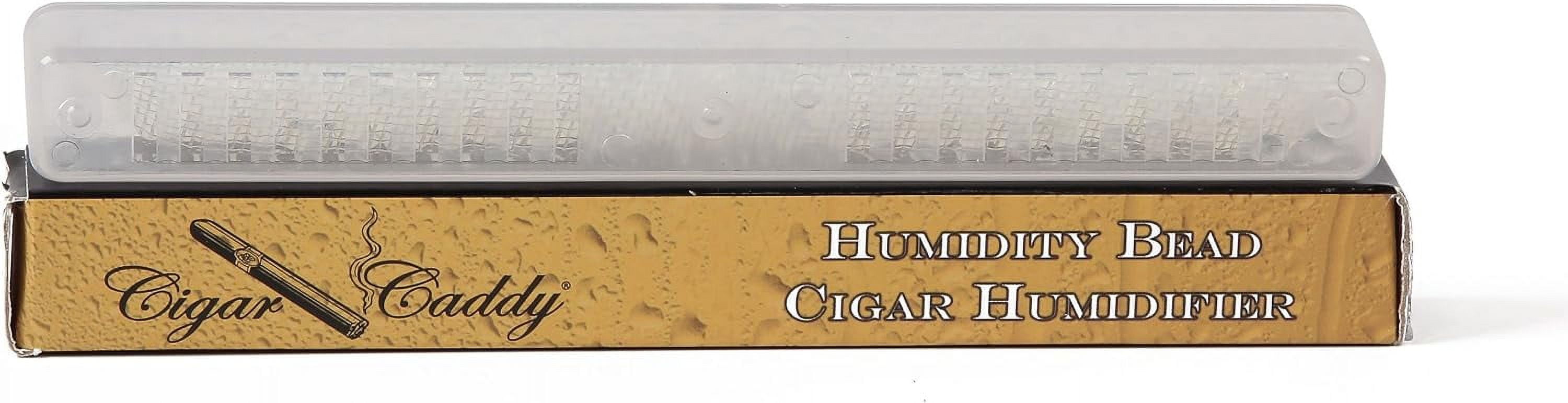 Cigar Caddy Humidity Bead 20 Cigar Humidifier - Walmart.com