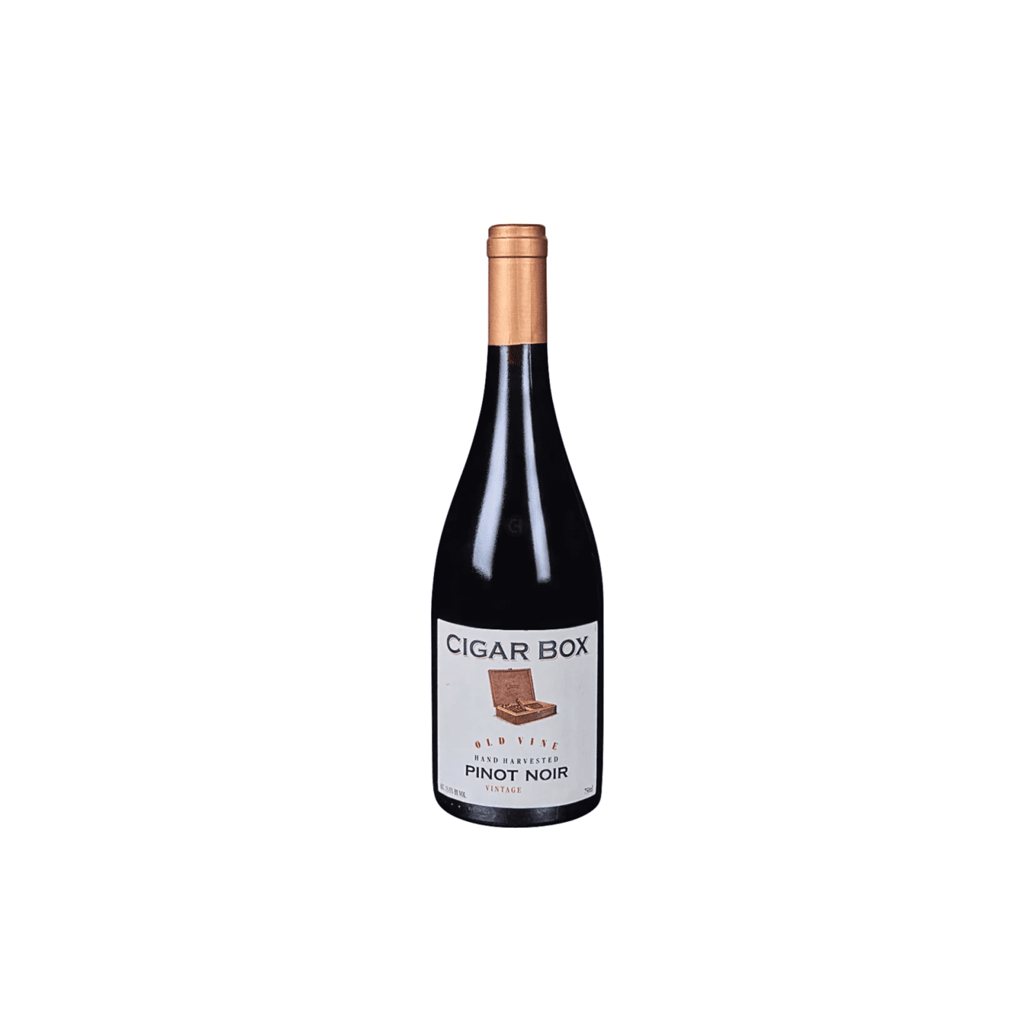 Cigar City Brewing Dry Red Wines Pinot Noir, 750 ml Glass Bottle ...