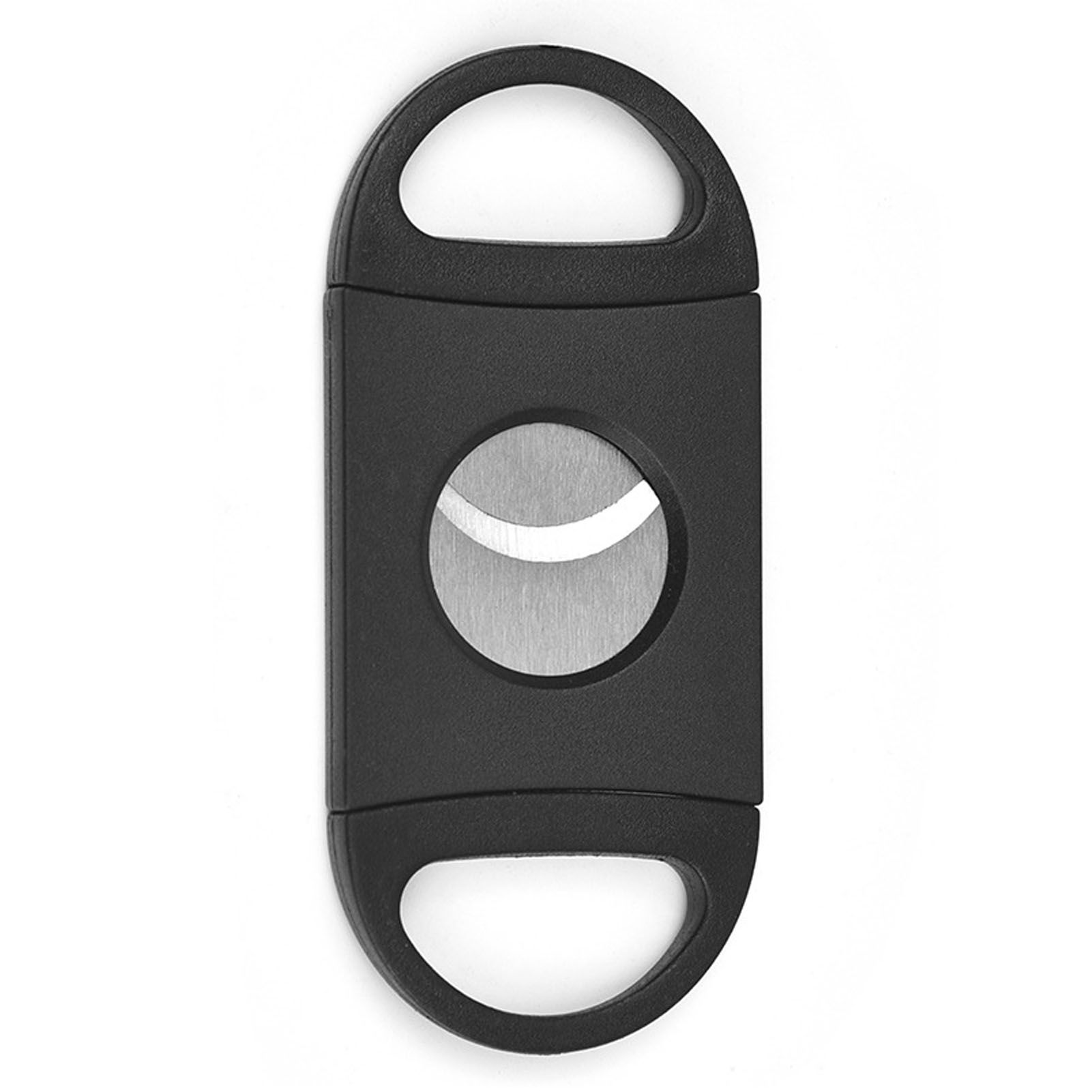 Cigar Cutter Stainless Steel Double Cut Blade Cigar Clipper Portable ...