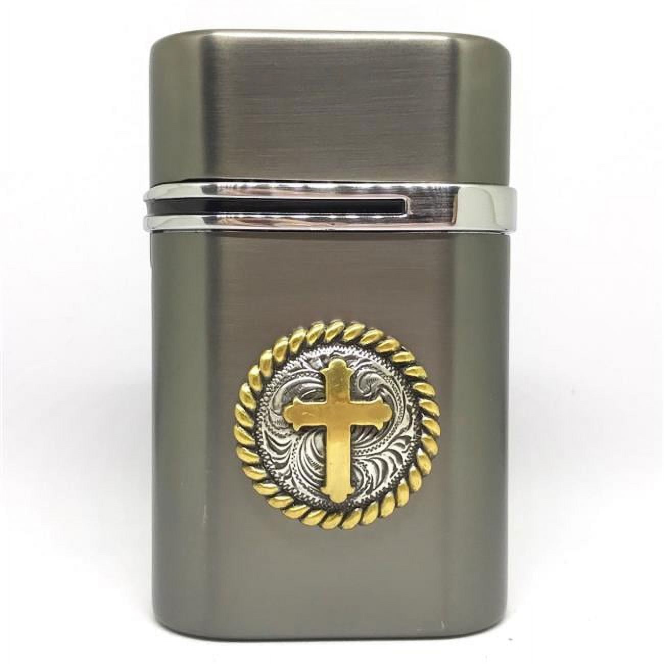Cigar Cutters by Jim Western Cross Desktop Lighter - Walmart.com