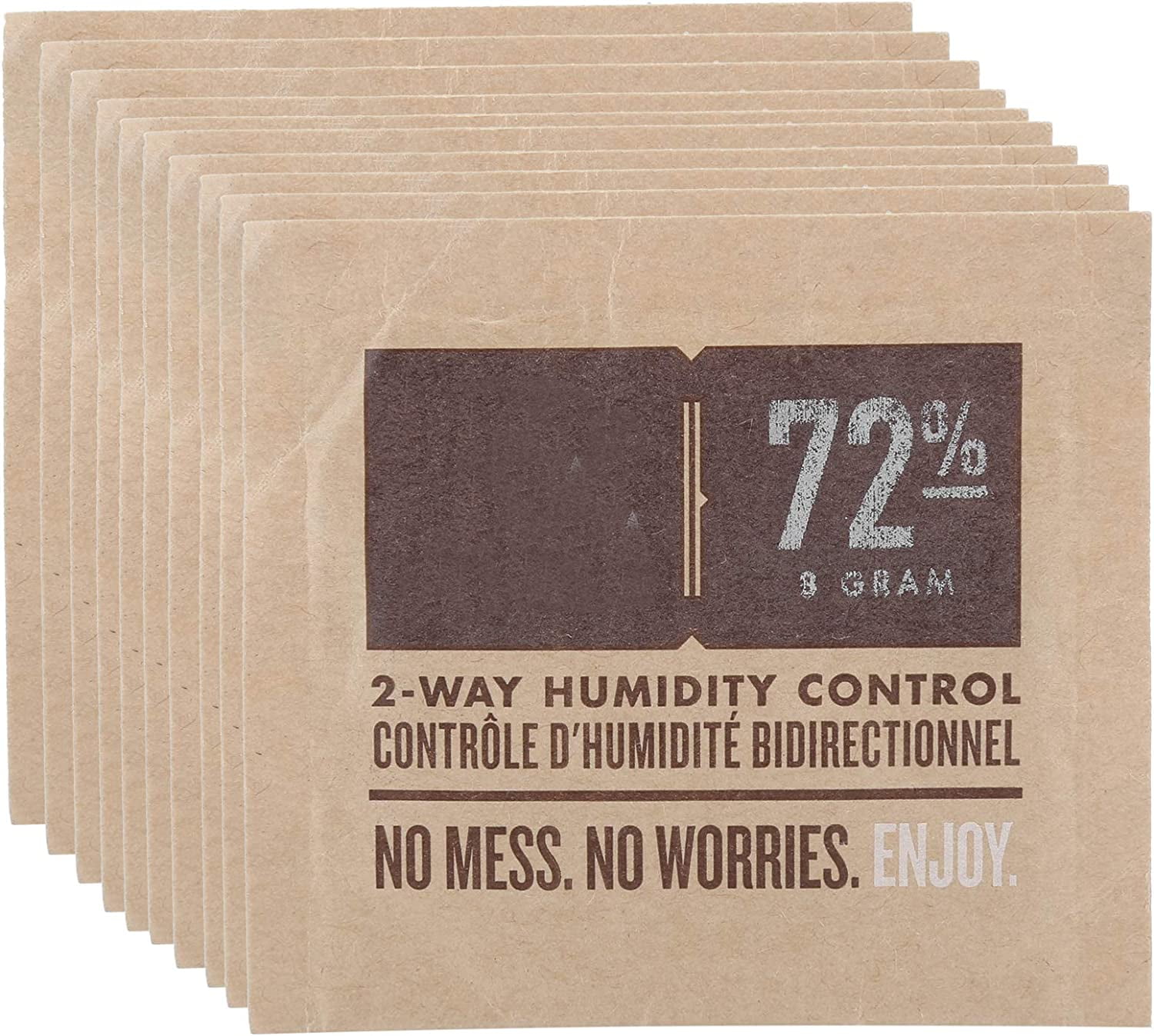 Cigar Humidity Control Bag, 2 Way Cigar Humidifier Bag, 10 Pieces Cigar ...