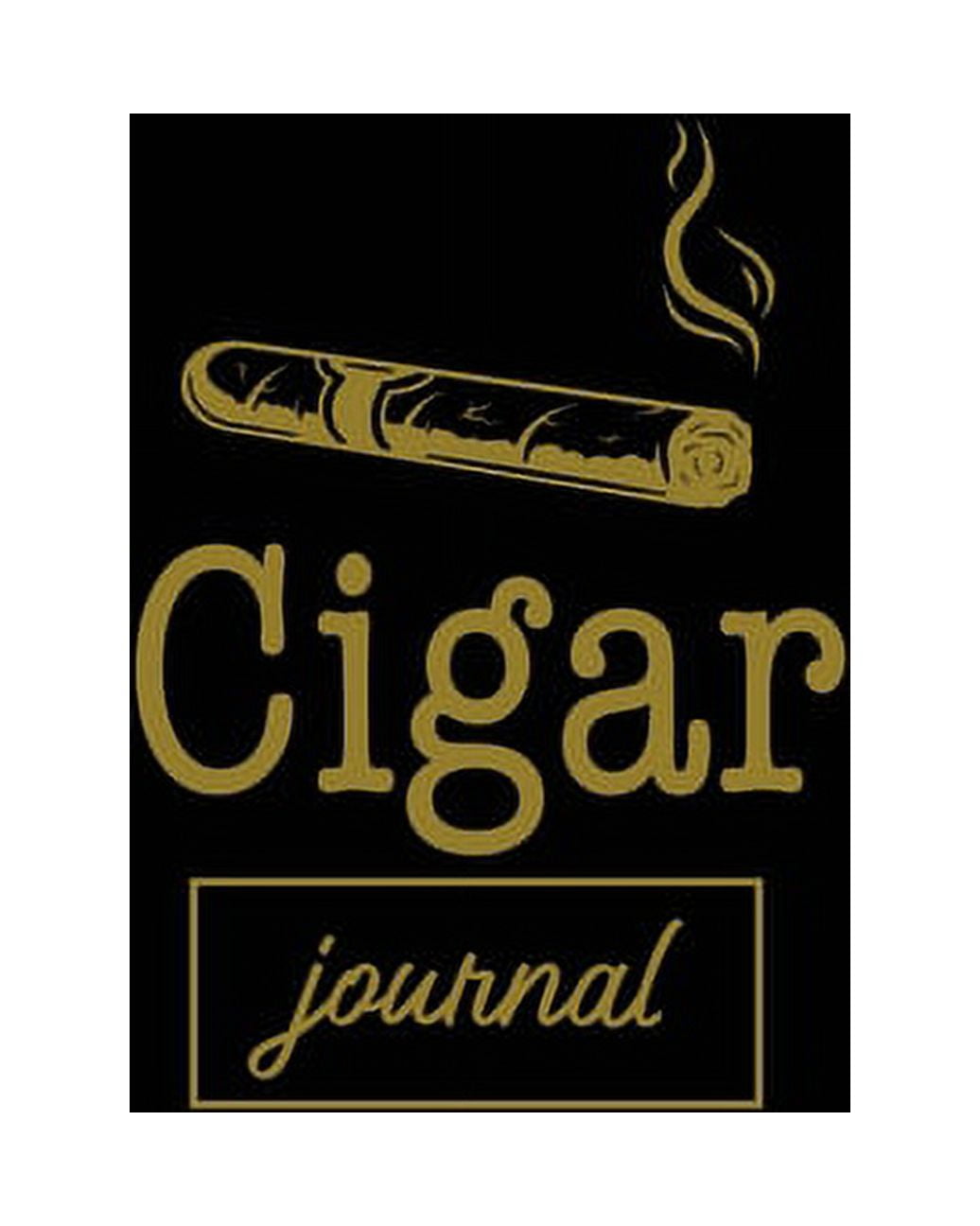 Cigar Journal: Cigars Tasting & Smoking, Track, Write & Log Tastings ...