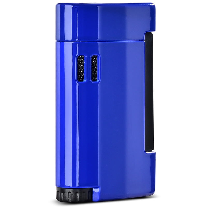 Cigar Lighter Windproof Inflatable Lighter Portable Cigar Lighter ...