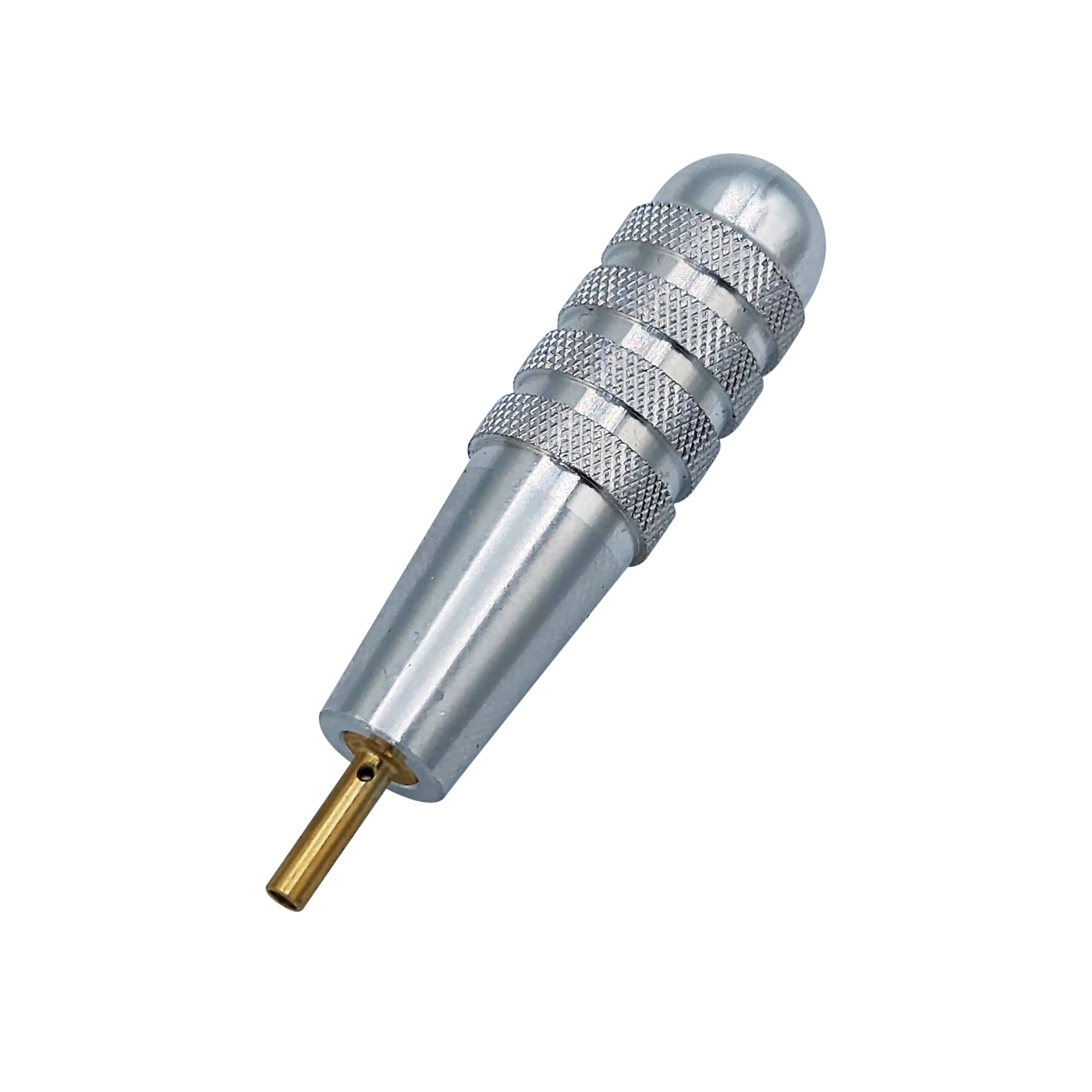 Cigar prop Butane Lighter Air Bleed Tool 1.0 in Raw Aluminum - Walmart.com