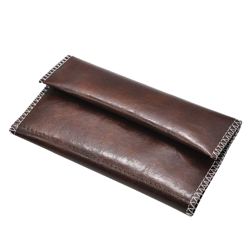 Cigarette Bag Portable Smoking Container Rolling Pouch Pouches for Men ...