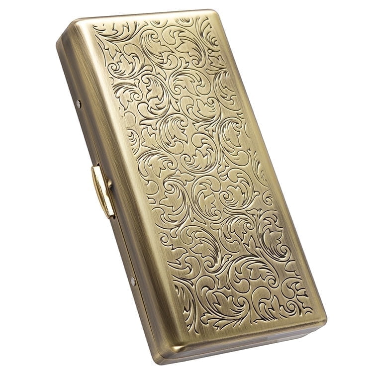 Cigarette Case, Cigarette Holder Case ,Metal Cigarette Case, Cigarette ...